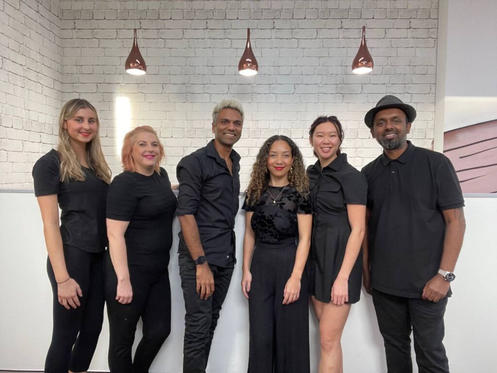 Brisbane Hair Salon | Hair Salon Carina - Colour Studio By Ruwan